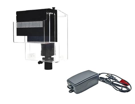 CPR Aquatics CS100DX Deluxe Overflow Box 800gph