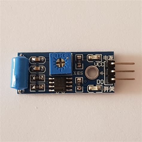 Arduino Vibration Sensor Sports Equipment PMDs E Scooters E Bikes Other PMDs Parts On