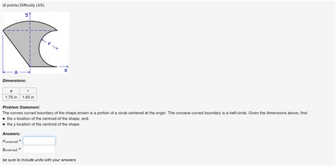 Solved 6 Points Difficulty 35 Dimensions Problem