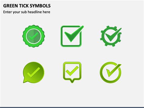 How To Insert A Tick Symbol In PowerPoint Multiple Ways 54 OFF