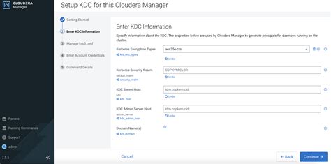 Cloudera Manager Deployment Dennislee