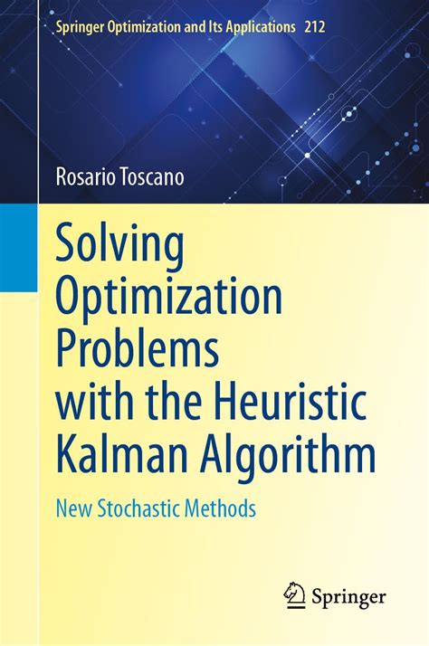buy solving optimization problems with the heuristic kalman algorithm