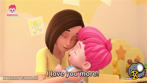 آهنگ های Bebefinn مامانی دوستت دارم فیلو