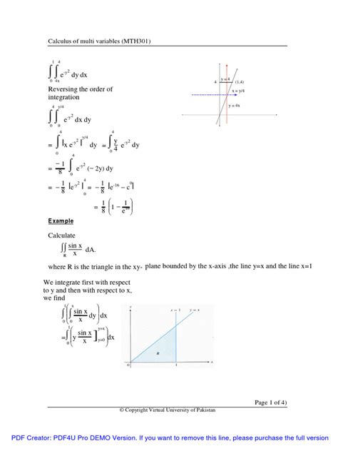 Lecture 21 Pdf Integral Mathematical Analysis