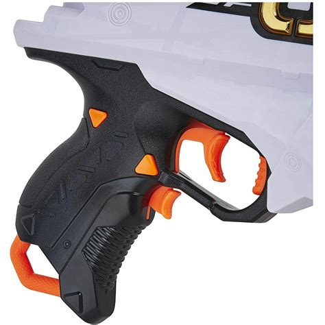 Nerf Ultra Amp Motorized Blaster 6 Dart Clip Includes 6 Darts