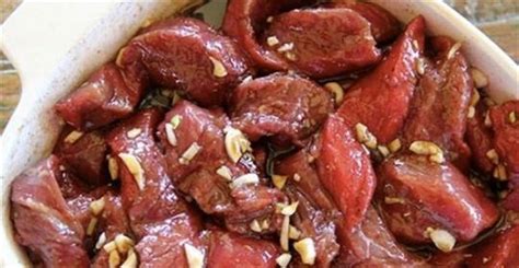 საიდუმლო ინგრედიენტი რომელიც ხორცს უფრო რბილს ხდის