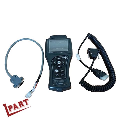 Forklift Smart Console Black New Zapi Programmer Zapi Programmer New