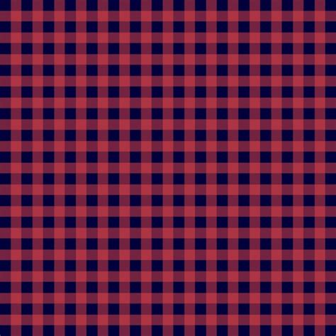 Premium Vector Textile Fabric Check Pattern