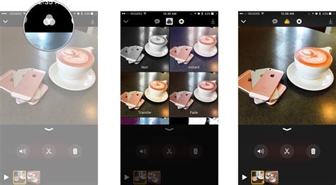How To Add Filters And Effects In The Clips App IMore