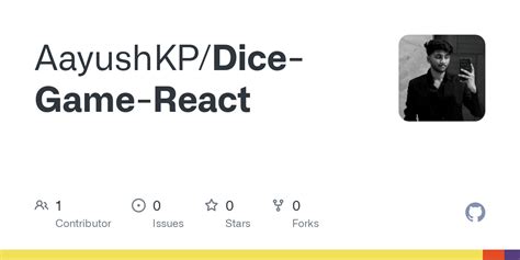 Github Aayushkp Dice Game React