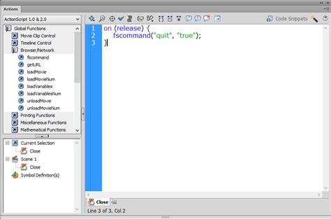 Tutorial Cara Membuat Tombol Close Dan Fullscreen