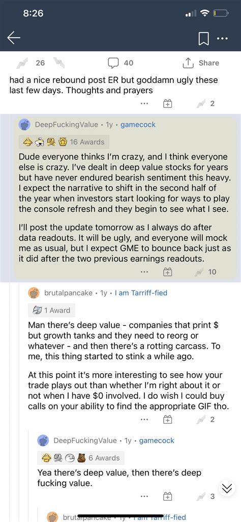 Some Deep Fucking Thoughts R Wekeepyourunning