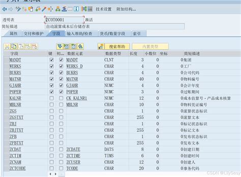【业务案例】这是一篇价值3w的sap开发总结——成本滚算 Sap Ck40n Bapi Csdn博客
