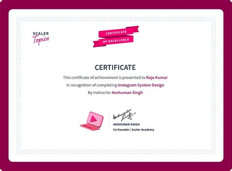 Raja Kumar On Linkedin Completed With Scaler Masterclass Thanks For