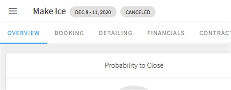 Cancel An Event Momentus Support Center