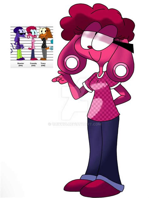 Cassidy By Cmikkio On Deviantart Cassidy By Cmikkio On Deviantart