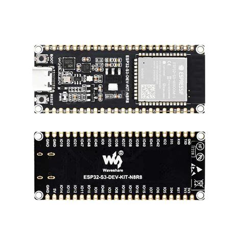 Esp32 S3开发板esp32 S3 Wroom 1 N8r8 N16r8模组dev Kit Wifi