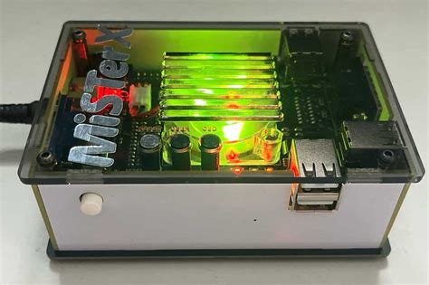Misterx Miniがリリース！ De10 Nanoではなくクローンボードのqmtechを搭載したmister Fpgaが動くマシン