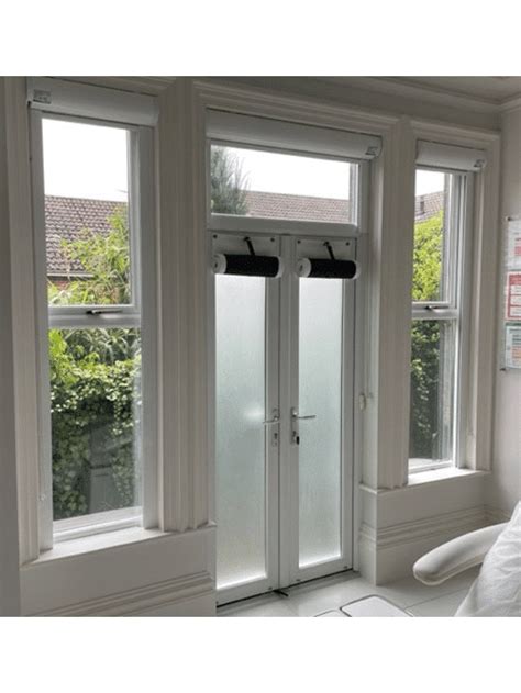 Laser Blocking Roller Blinds Lasermet Laser Safety