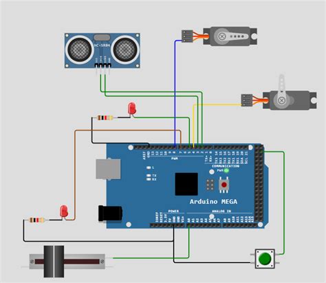 Having Problems In Combining Multiple Codeblocks To A Single Arduino Code For A System Having