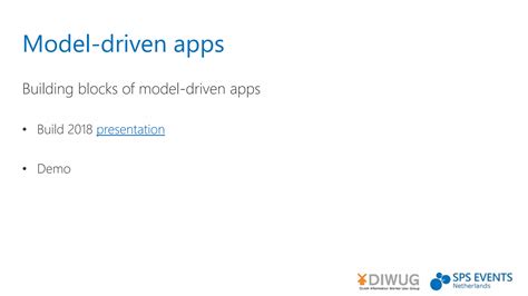 Model Driven Apps With Powerapps Ppt