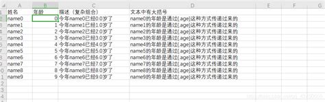 Easyexcel使用模板文件填充数据easyexcel模板填充图片 Csdn博客