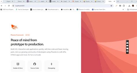 Muhammad Iqbal On Linkedin Finally 🥺😭 Phoenix 😚😍 Localhost4000