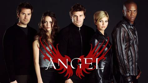 Angel Tv Fanart Fanarttv