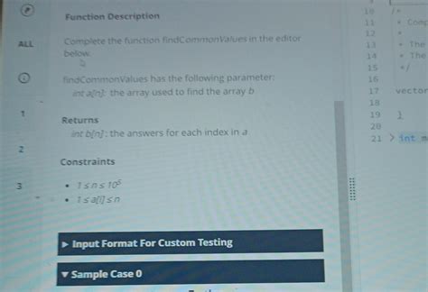 Solved Given An Array A∏ Of N Integers Find An Array B Of