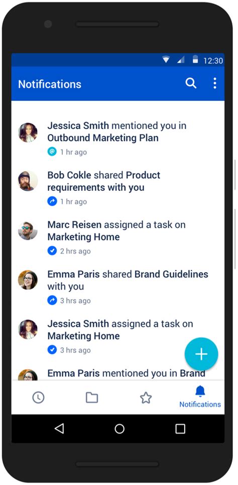 Confluence For Iphone And Android Atlassian