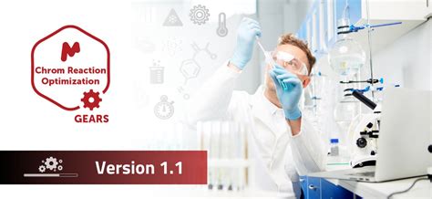 Whats New With Chrom Reaction Optimization 1 1 Mestrelab