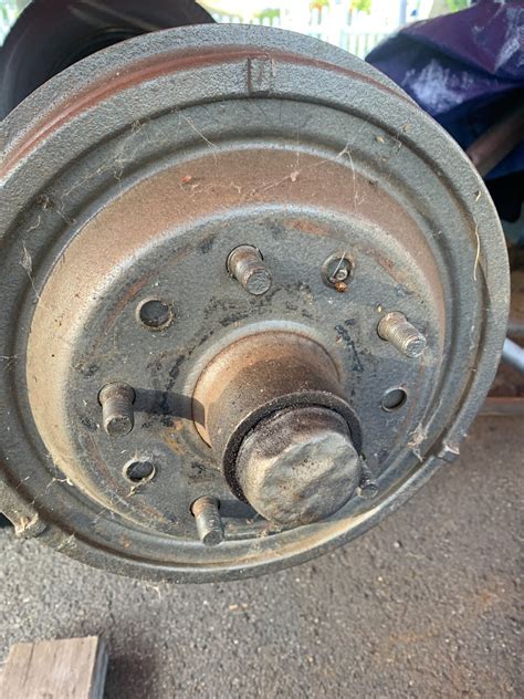 Technical Brake Identification The H A M B