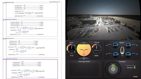 Autonomy In Aviation Designing Safer Systems With Ai Ml And Simulation Fluid Codes Ansys