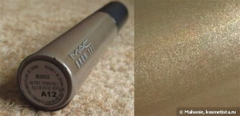 Всем гелям гель: гель для бровей MAC Brow Set, тон Beguile | Отзывы ...