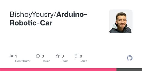 GitHub BishoyYousry Arduino Robotic Car