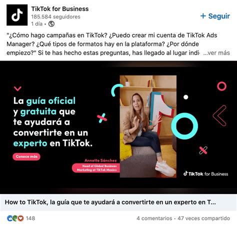 Formatos Del Contenido Que Mejor Funciona En Linkedin