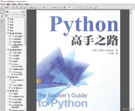 python高手之路 pdf百度云 python高手到什么水平 CSDN博客