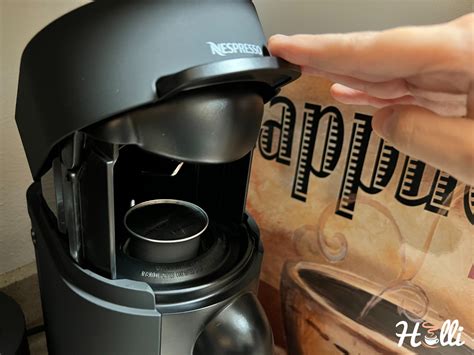 How To Make Espresso With Nespresso Vertuo VIDEO CoffeeHolli Com