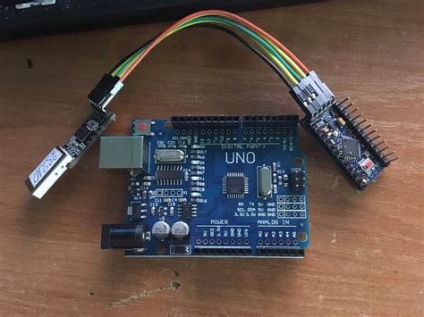 Изменить скетч Leonardo для Uno или Pro Mini Аппаратная платформа Arduino