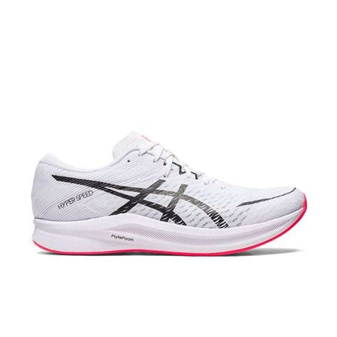 Jual Asics Men Hyper Speed 3 Standard 1011b701 100 5 White Black Di