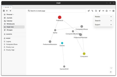 the lion s den logseq the note taking app that thinks like you do