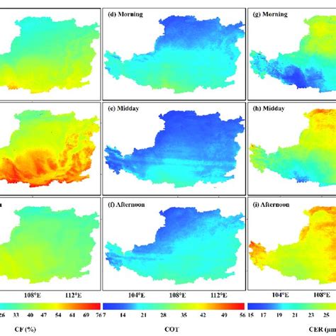 Spatial Distribution Of Cloud Phase Frequencies Over The Loss Plateau Download Scientific