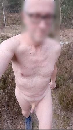 Exhibitionist Naked Cruising In Public Domain With Great Cum Pics XHamster