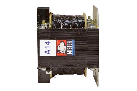 Larson Electronics 500 Va Control Transformer 460v Primary 380v Secondary 50 60 Hz