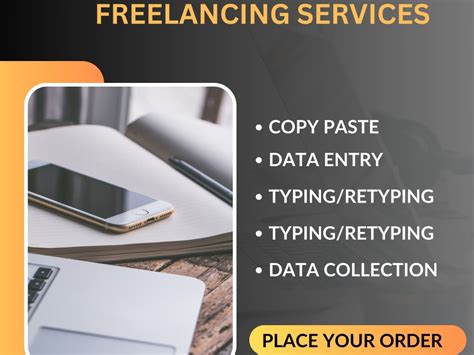 Data Entry Data Collection Typing Retyping And Copying Upwork