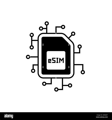 Esim Stock Vector Images Alamy