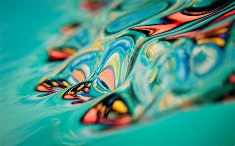 Premium Photo Abstract Flowing Liquid D Rendering