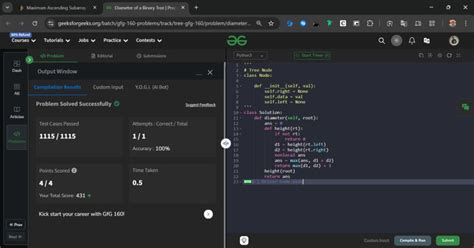 Geeksforgeeks Leetcode Leetcodechallenge Leetcodepotd Codingchallenge Rudra Patel