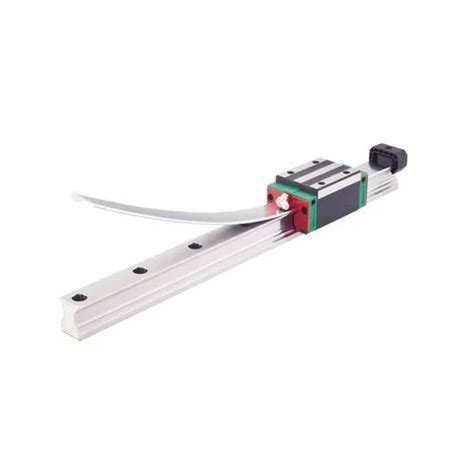 Standard Stainless Steel Hiwin Linear Ways Blocks And Rails For Rail
