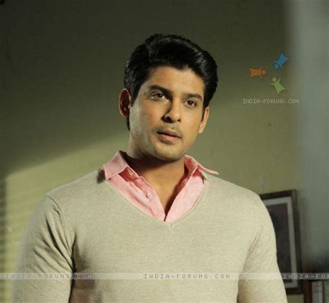 Hindi Serial Actor Siddharth Shukla Veethi